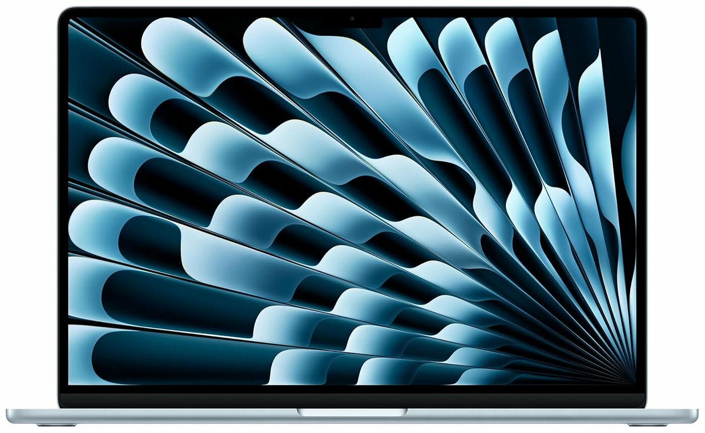 Ноутбук Apple MacBook Air 15 (MDVT4LL/A) A3448 Sky Blue