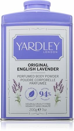 Средство антицеллюлитное Yardley English Lavender, для женщин, 200 г