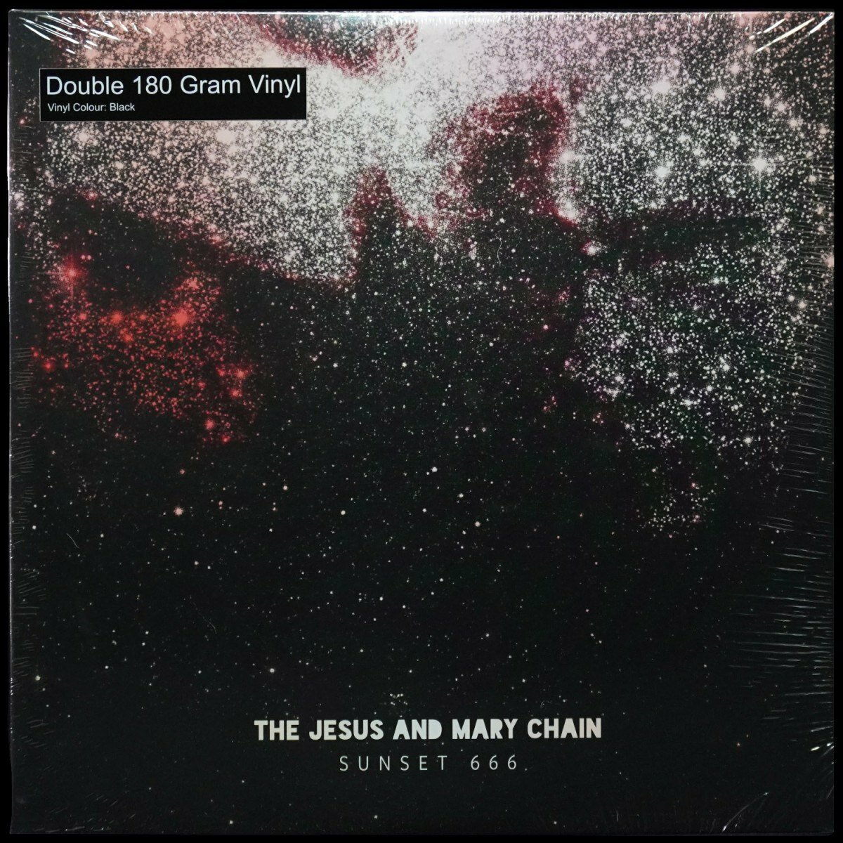 Виниловая пластинка Fuzz Club Jesus And Mary Chain – Sunset 666 (2LP)