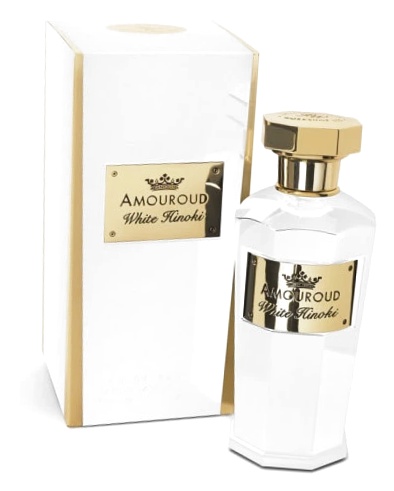Парфюм унисекс Амуруд Вайт Хиноки 100 мл / Amouroud White Hinoki