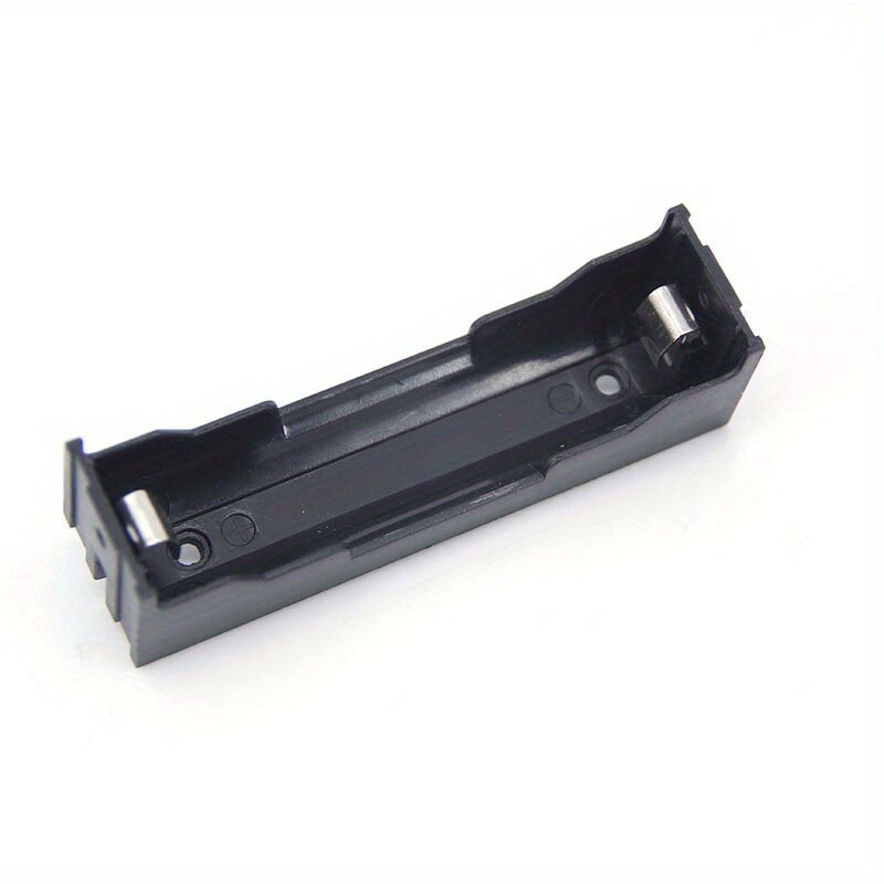 Корпус для Power Bank 18650, 1 слот, 3.7V, жёсткий бокс для DIY, с паяльными контактами, 2 шт.