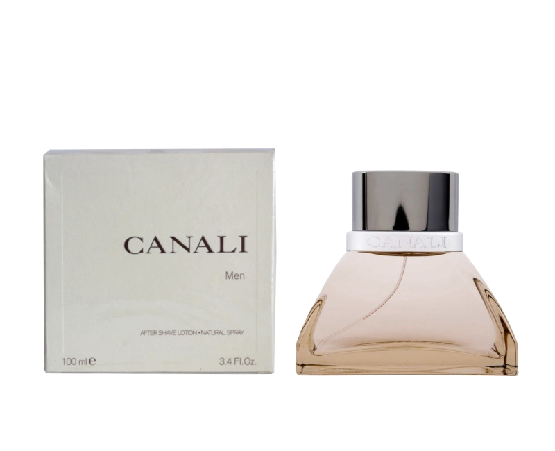 Мужской лосьон после бритья Canali Men объём 100 мл - Канали Мен