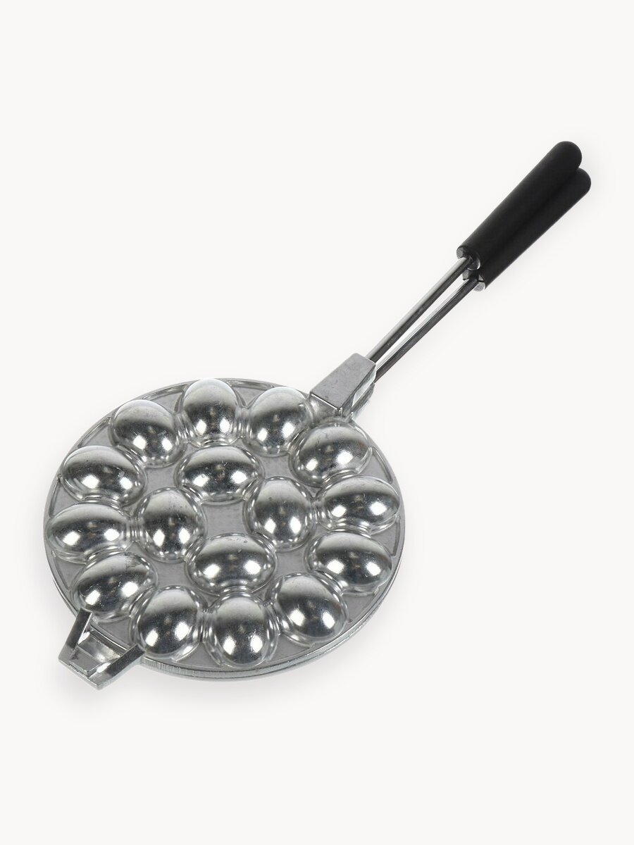 Форма для выпечки разъемная круглая 44.5х18 см, Орешница