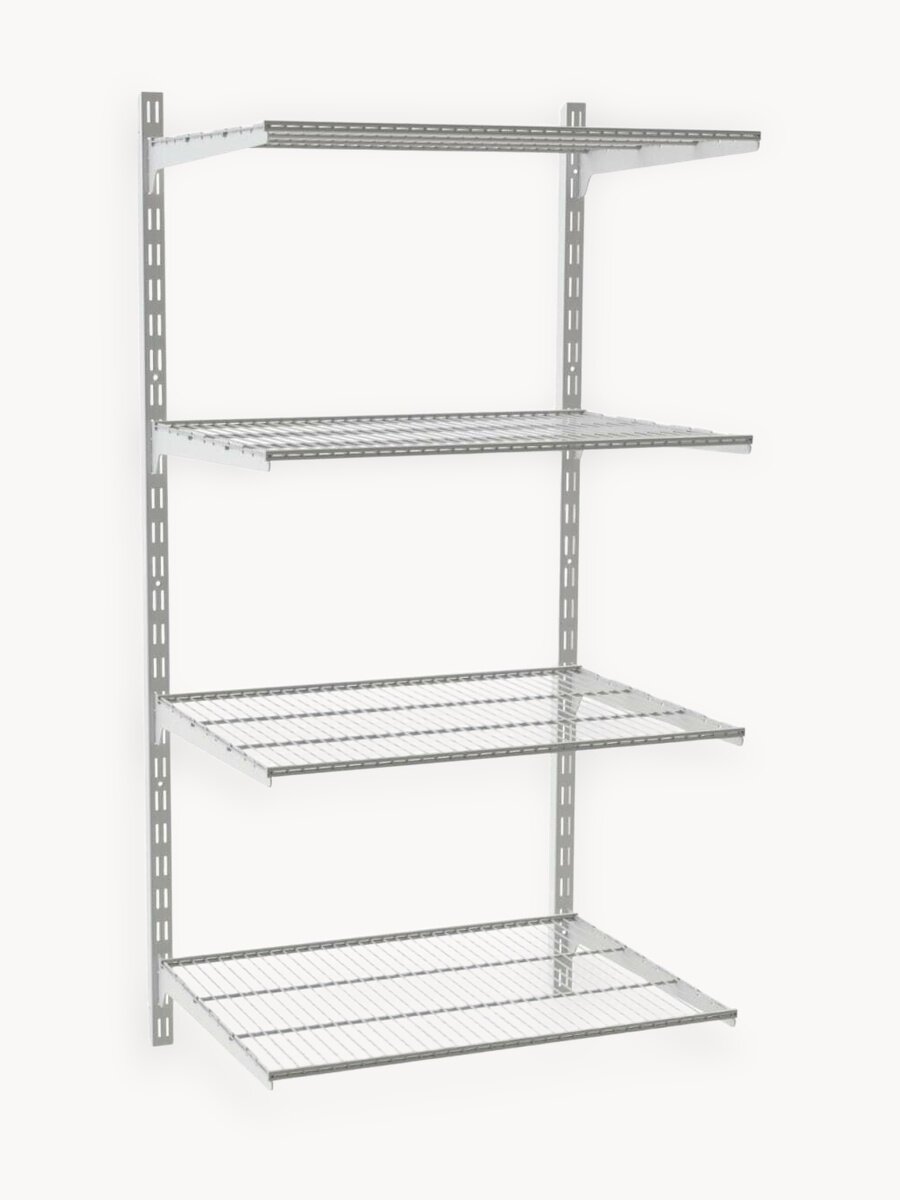 Стеллаж 59.5 x 44 x 112.7 см