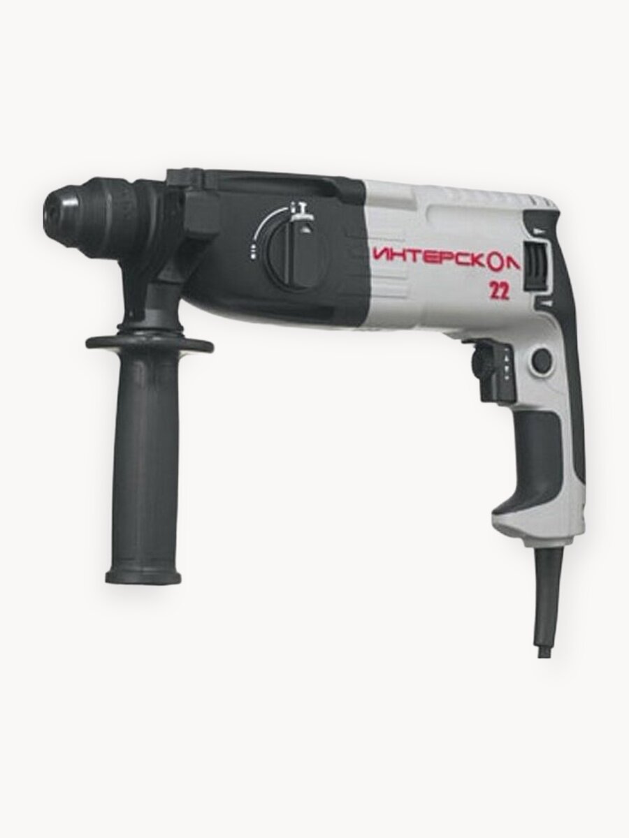 Перфоратор Интерскол П-22/620ЭР