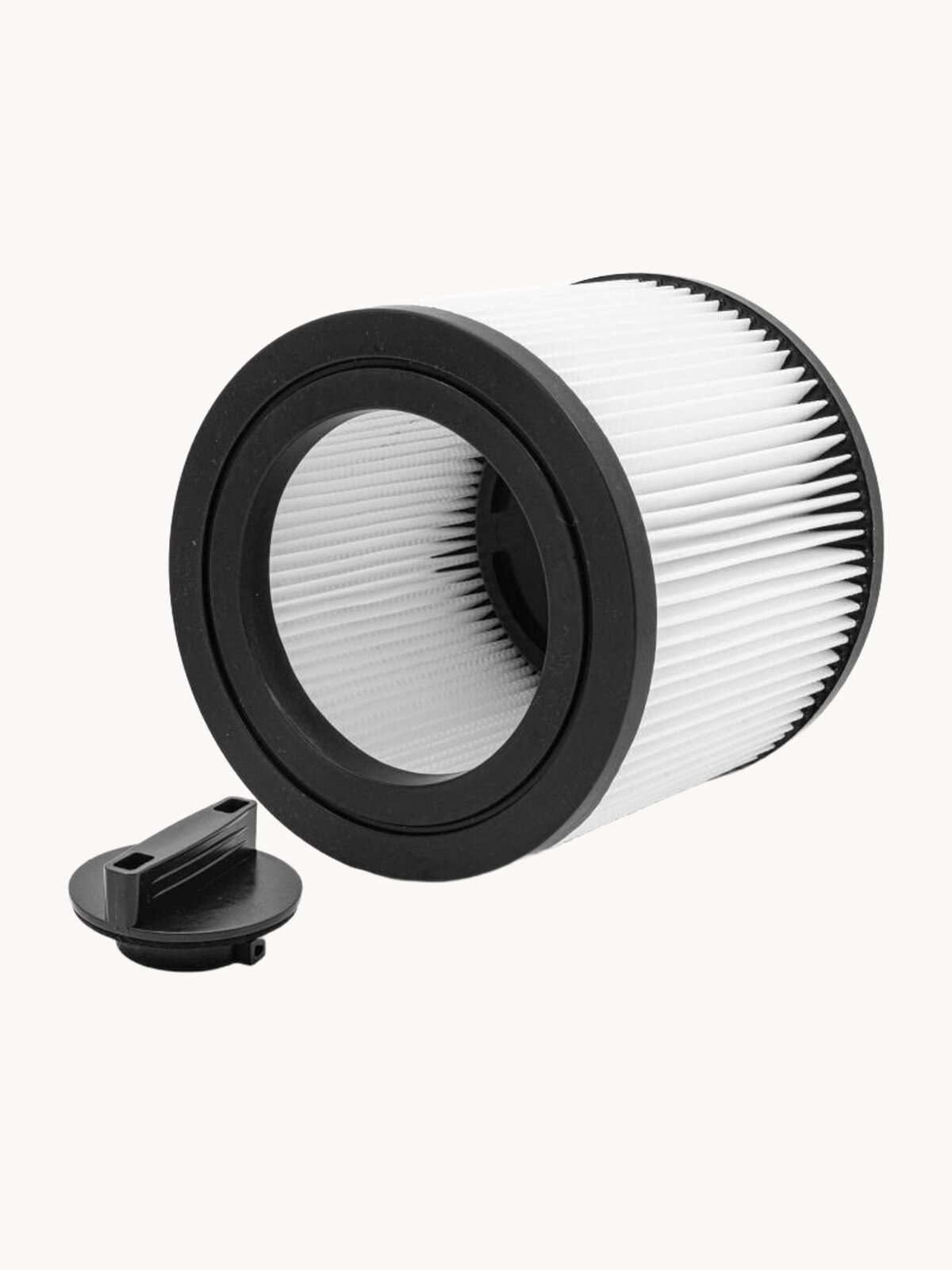 HEPA моющийся фильтр для пылесоса диаметр внутренний 88 мм