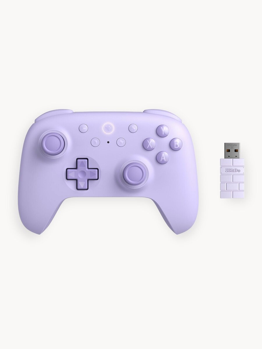 8BitDo Ultimate 2C 2.4G беспроводной Игровой Контроллер игры PC, Windows, Steam Deck, Android