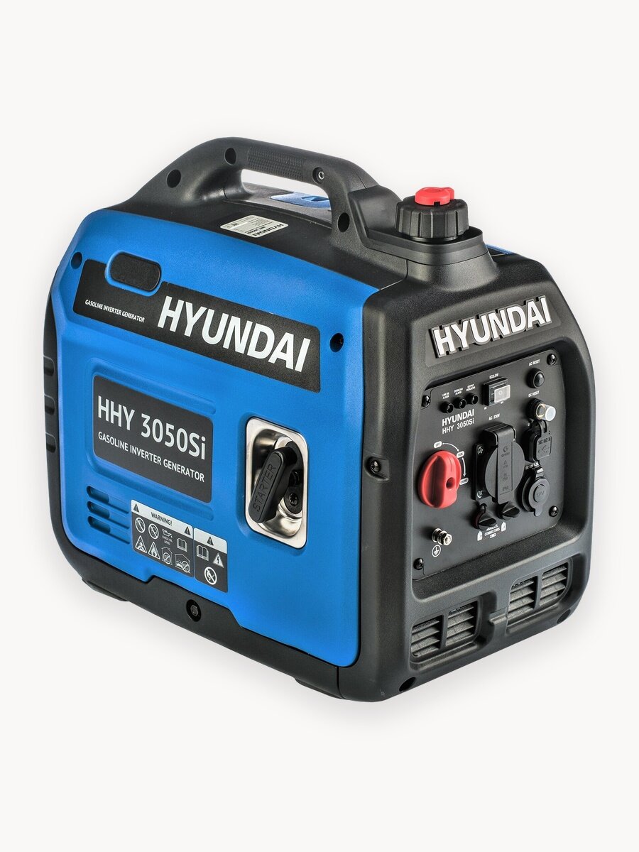 Инверторный генератор Hyundai HHY 3050Si