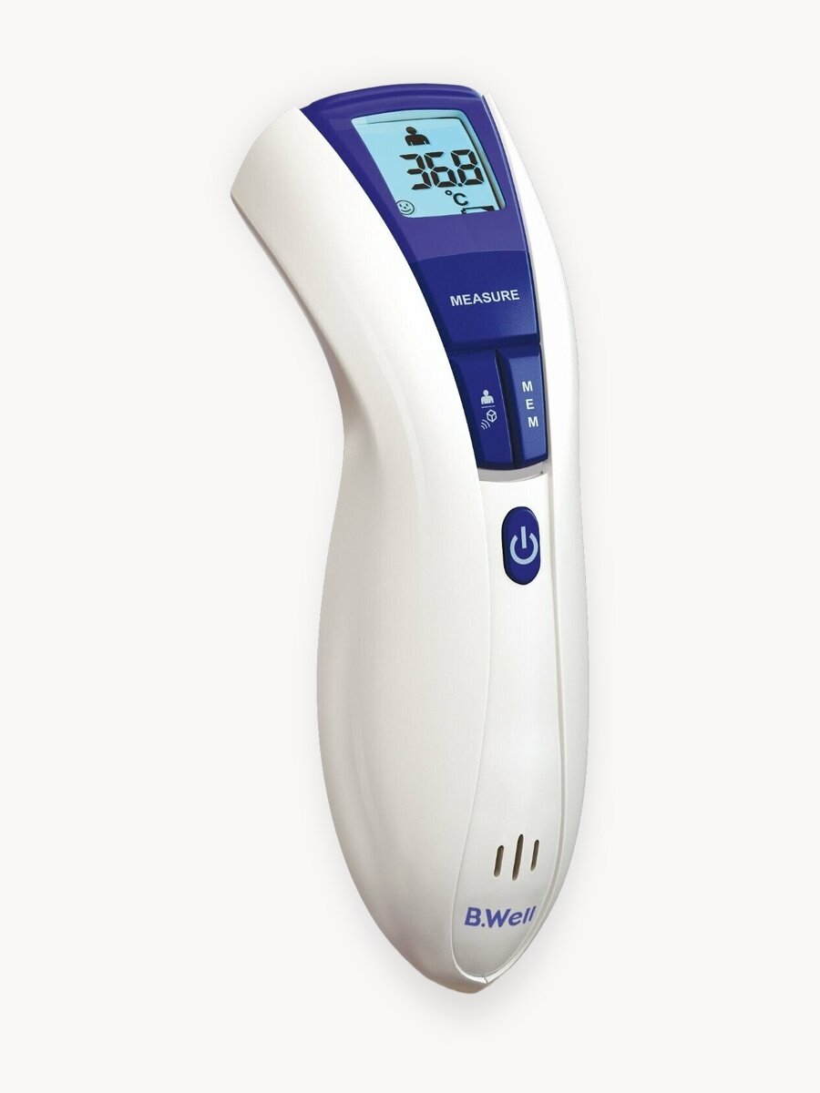 Термометр электронный инфракрасный WF-5000