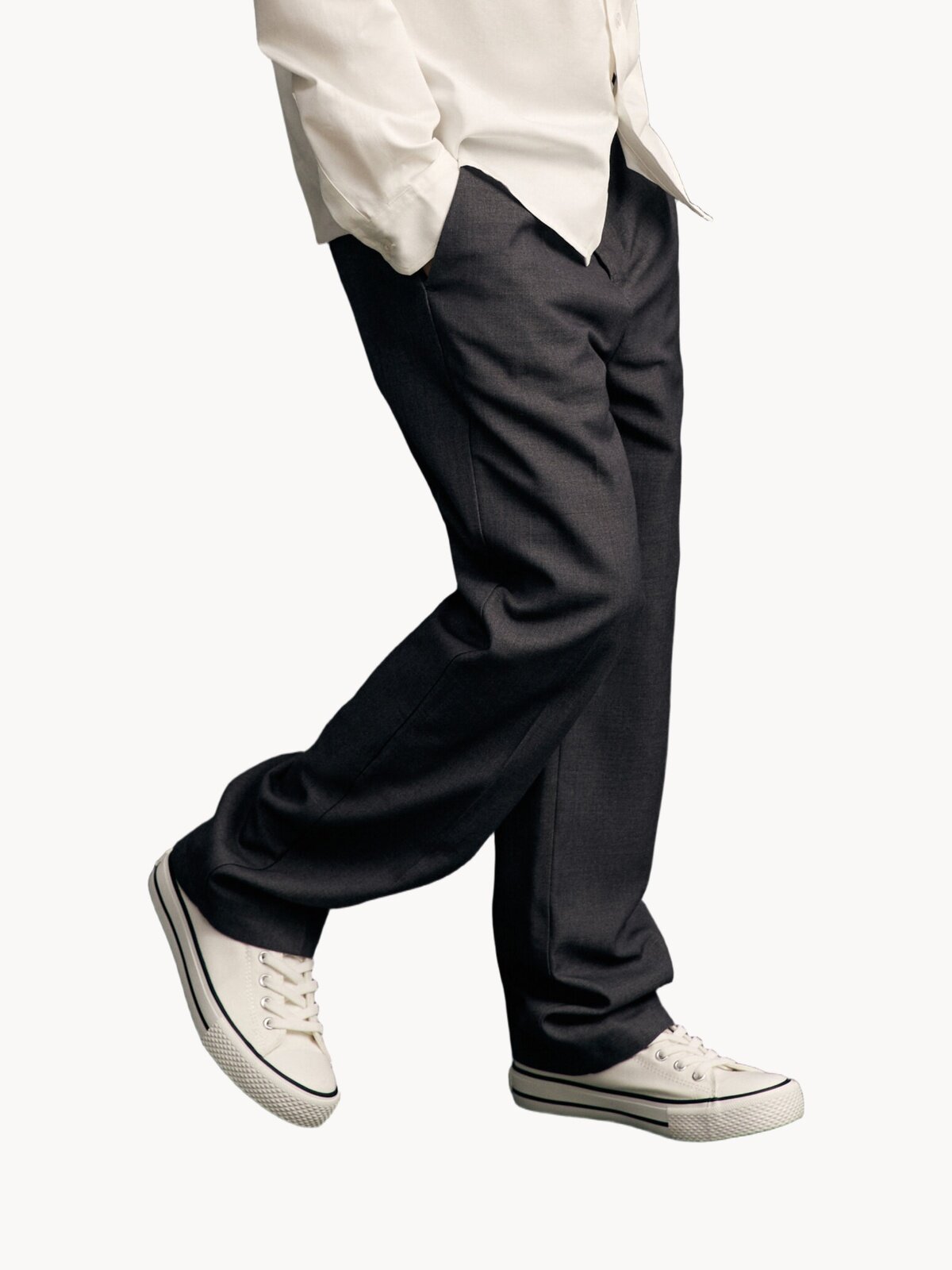 Брюки школьные