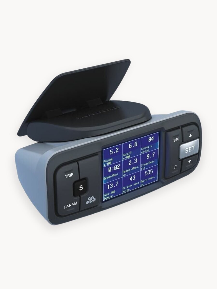 Бортовой компьютер Multitronics VC755