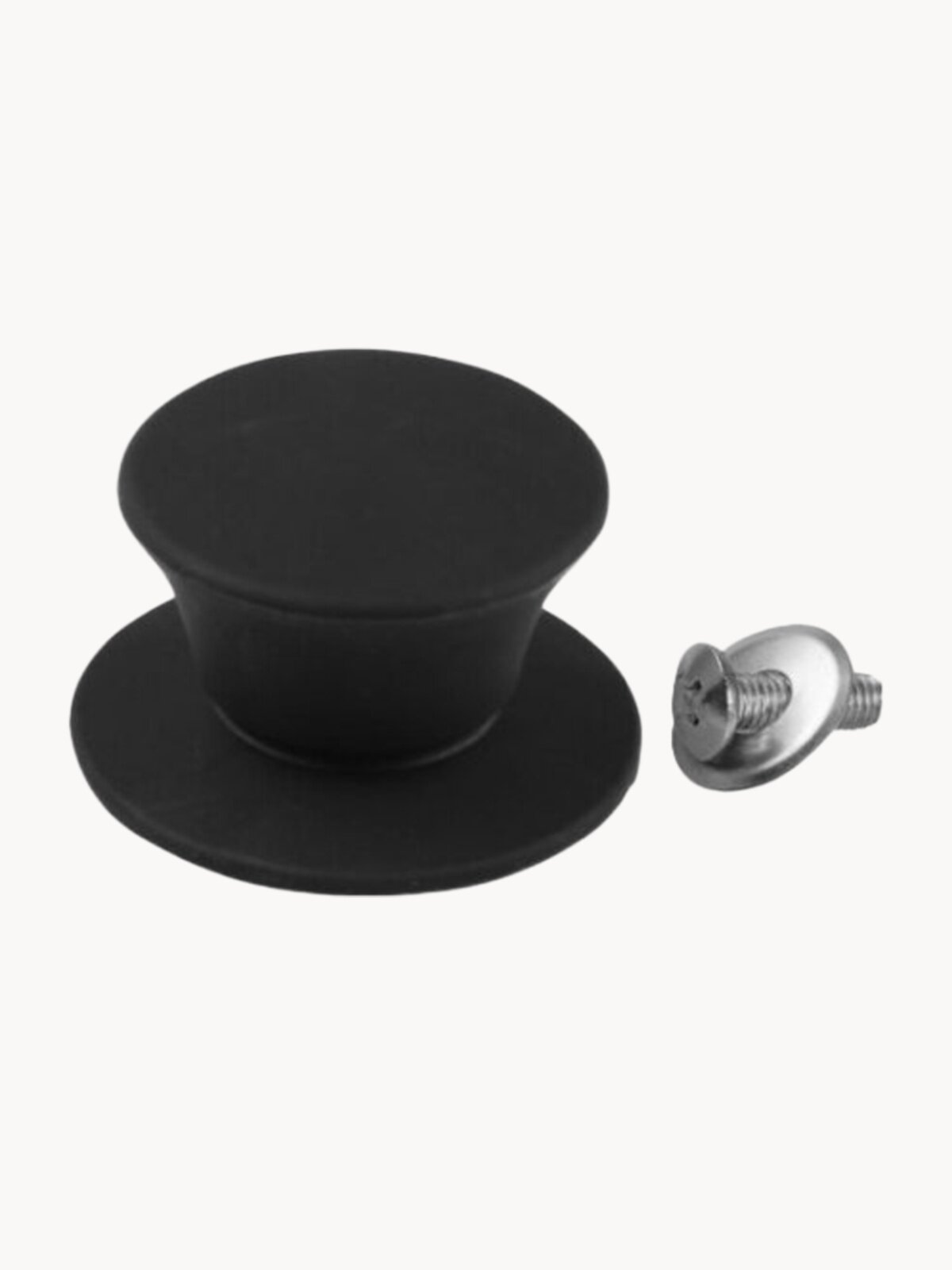 Perfecto Linea Ручка к стеклянной крышке, силиконовая, Handy (Хенди), (25-010350)