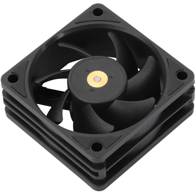TL-B6B Вентилятор Thermalright TL-B6B, 60x60x25 мм, 3200 об/мин, 20 дБА, PWM, черный — фото 1