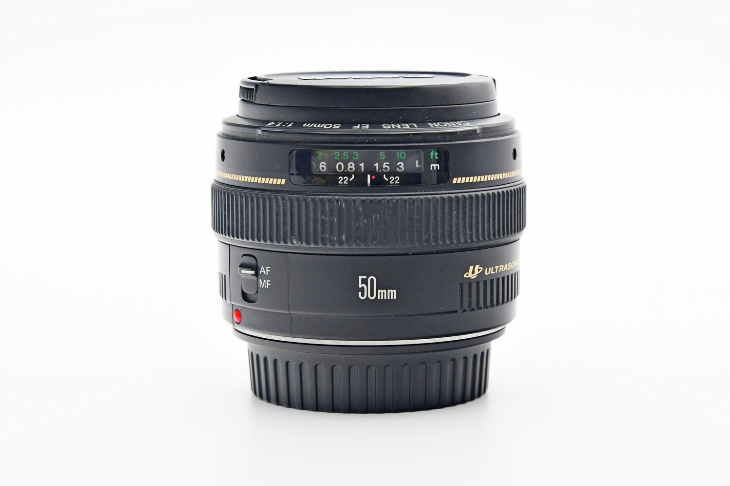 Объектив Canon EF 50mm f/1.4 USM