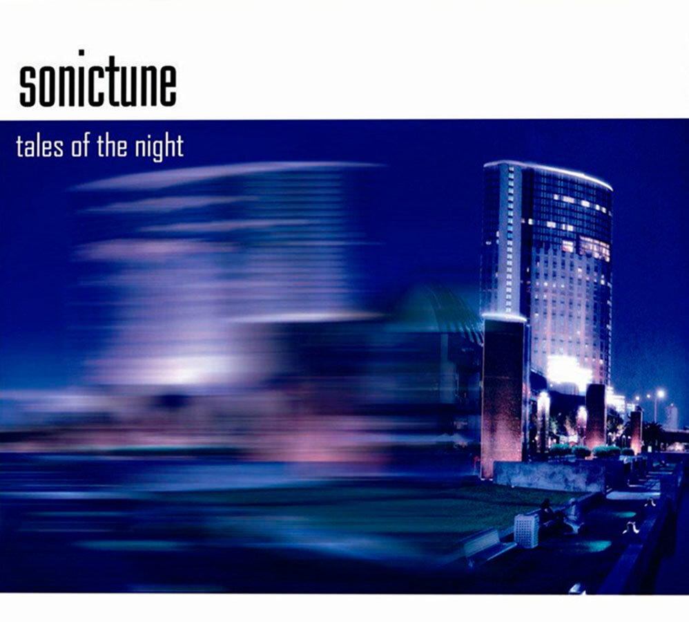 Компакт-диск Sonictune — Tales Of The Night (RU)(CD)