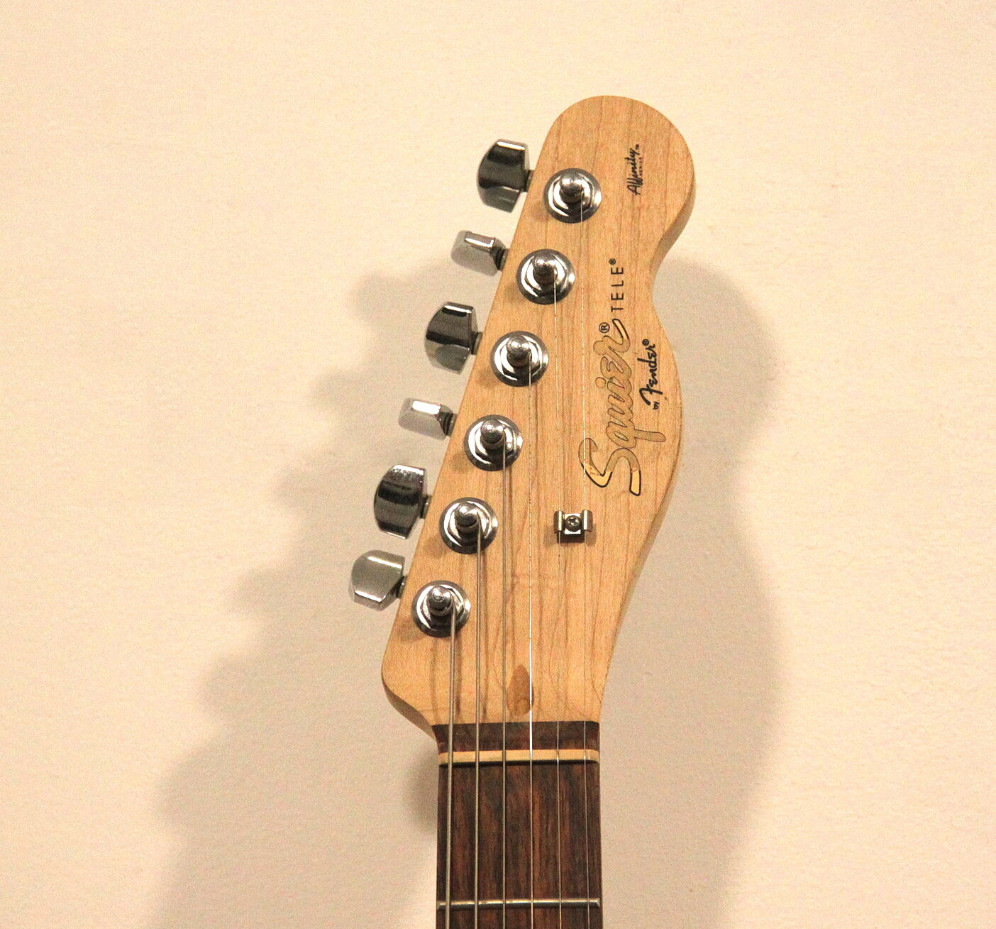 Электрогитара Squier Telecaster by Fender — фото 1