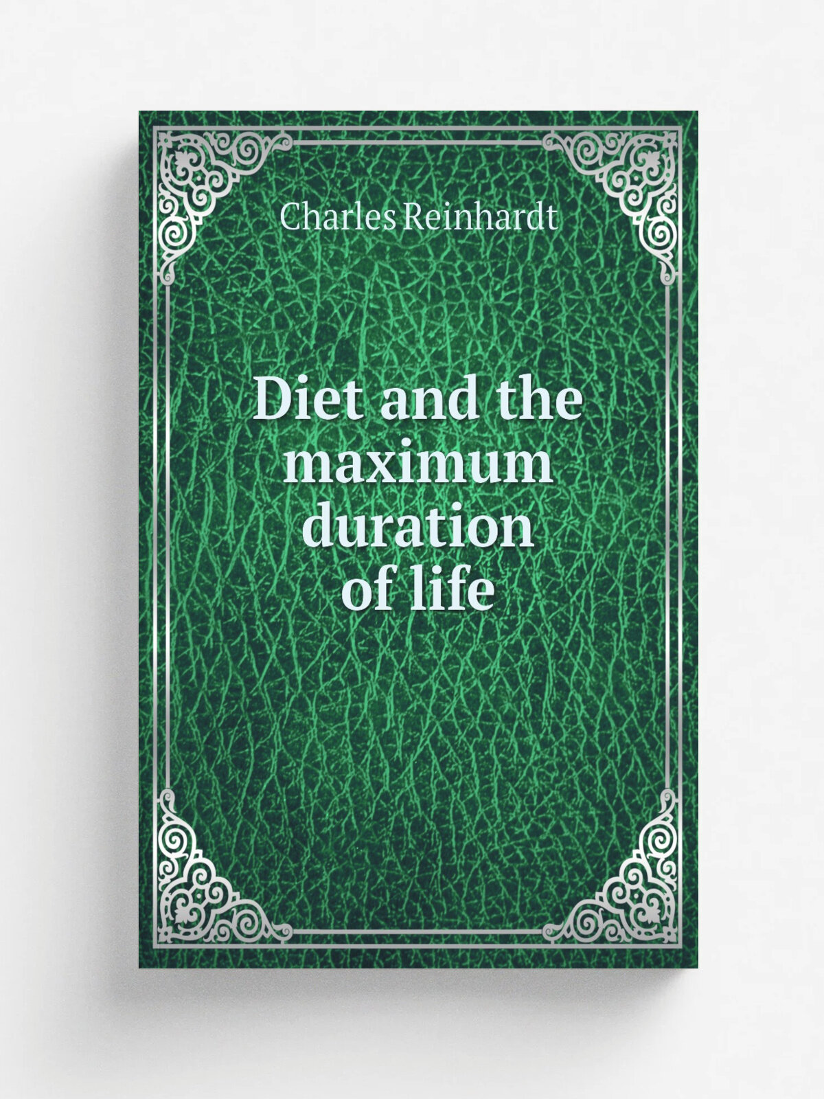 Diet and the maximum duration of life