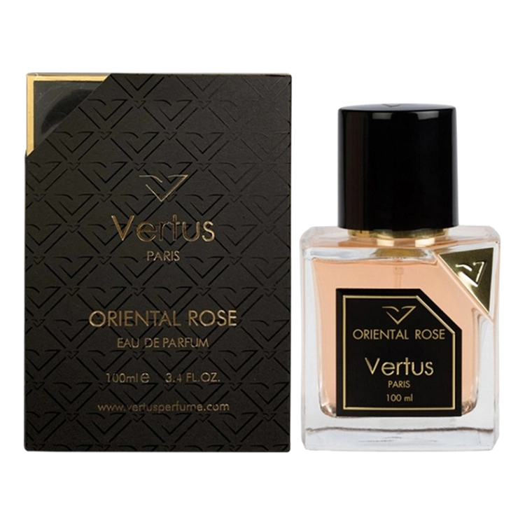 Ориентал Роуз парфюм для женщин и мужчин 100 мл - Vertus Oriental Rose