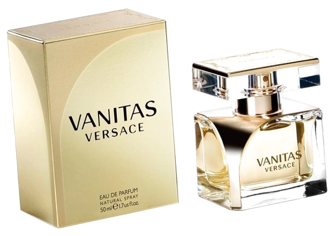 Versace Vanitas аромат для женщин 50 мл - Версаче Ванитас парфюмерная вода