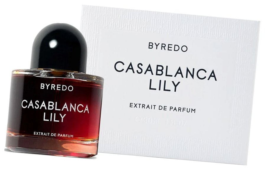 Женский парфюм Байредо Касабланка Лили 50 мл / Byredo Casablanca Lily
