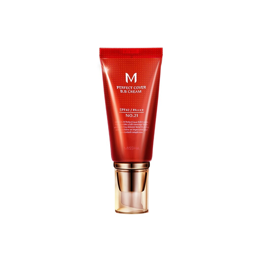 Тональные средства MISSHA