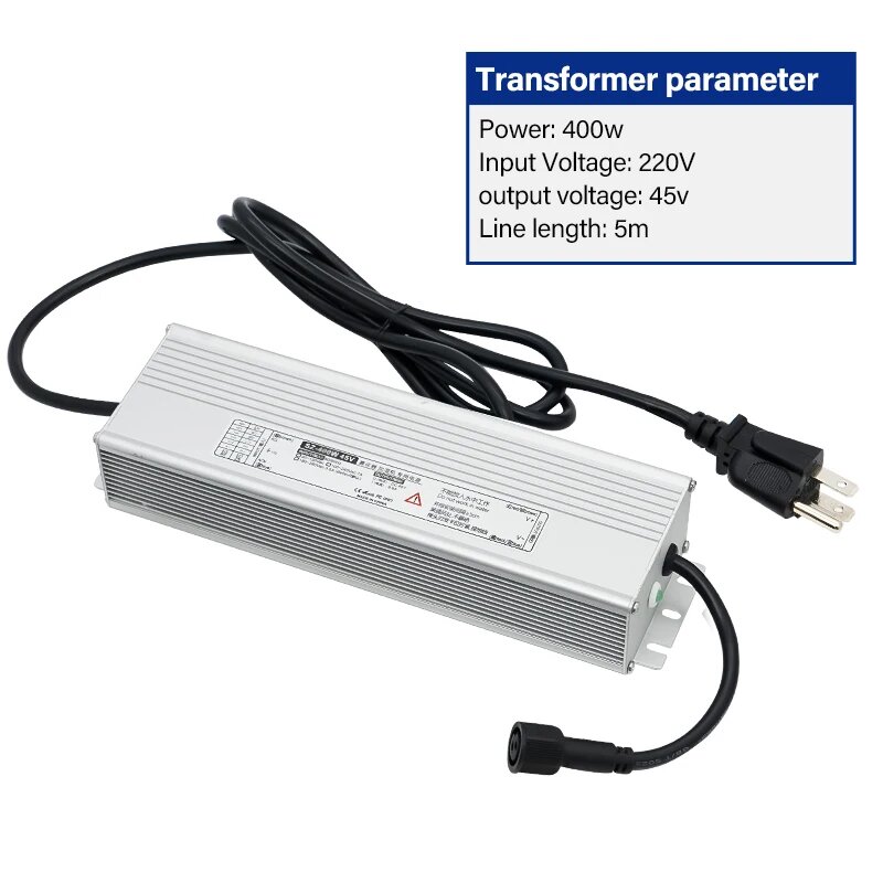 Источник питания ультразвукового распылителя IHERDSMAN 45В 110V 400W US Plug
