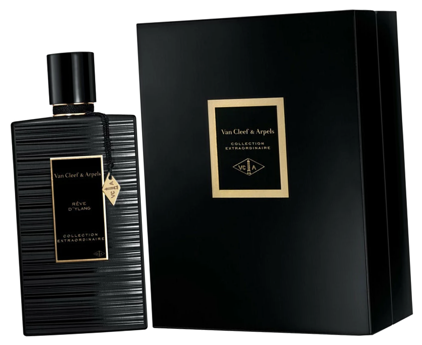 Парфюмерная вода Van Cleef and Arpels Reve D Ylang 125 мл для женщин и мужчин - Реве Де Иланг