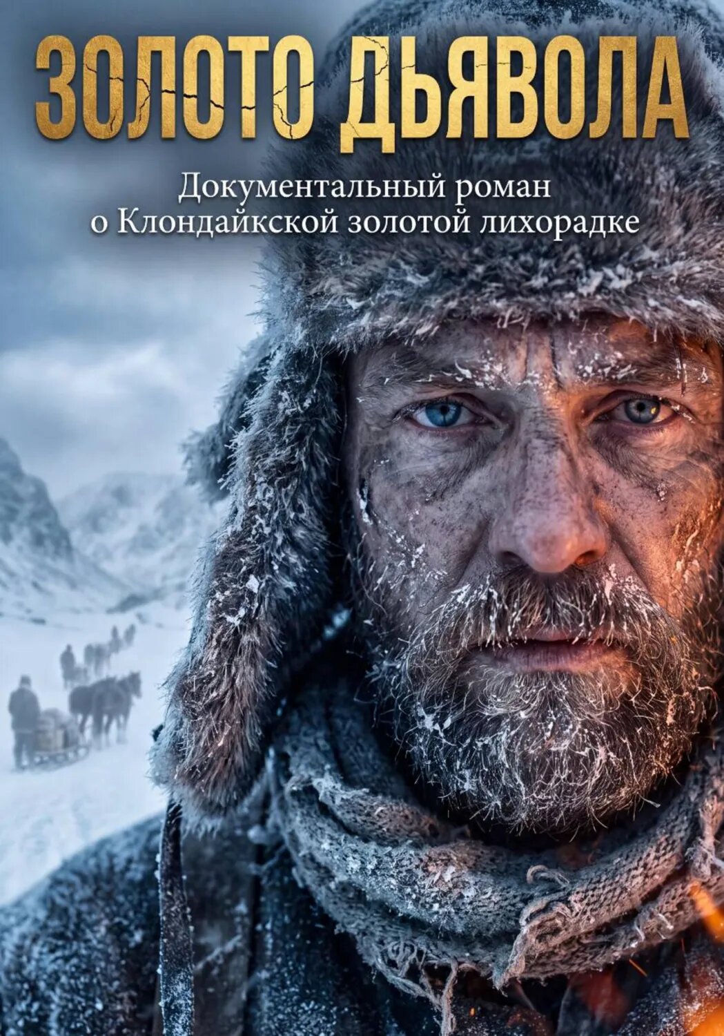 Золото дьявола [Цифровая книга]