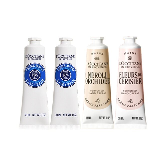 Уход за руками LOCCITANE