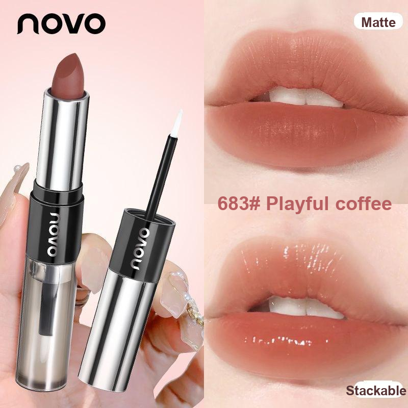 Помада NOVO — фото 1