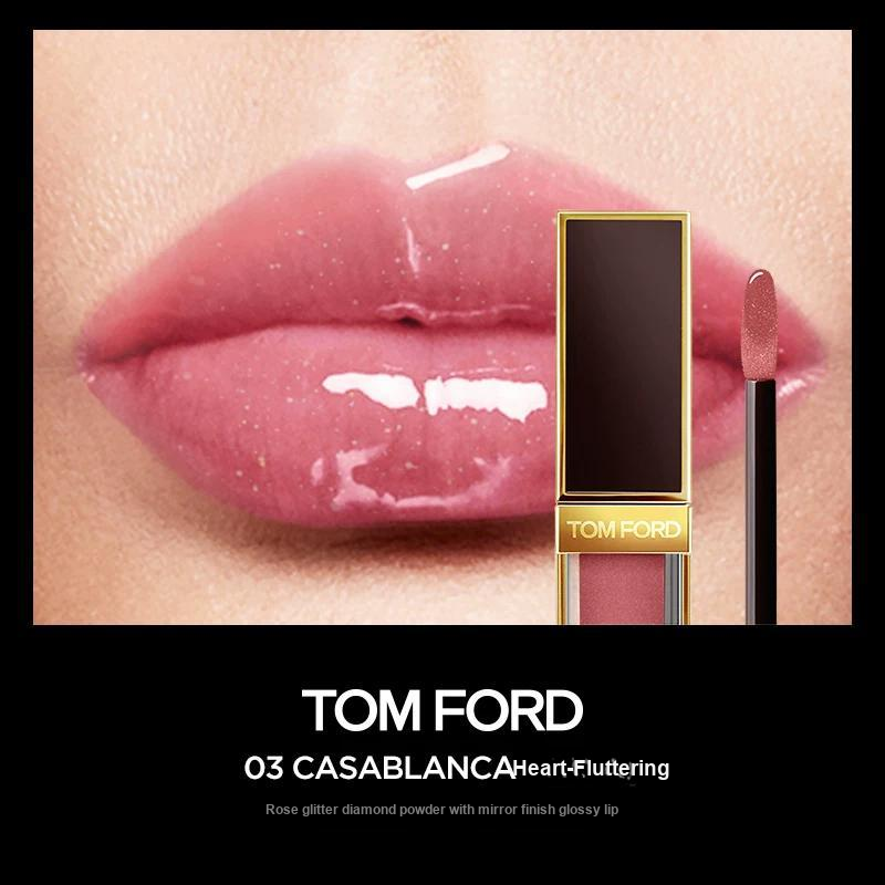 Блески для губ TOM FORD — фото 1