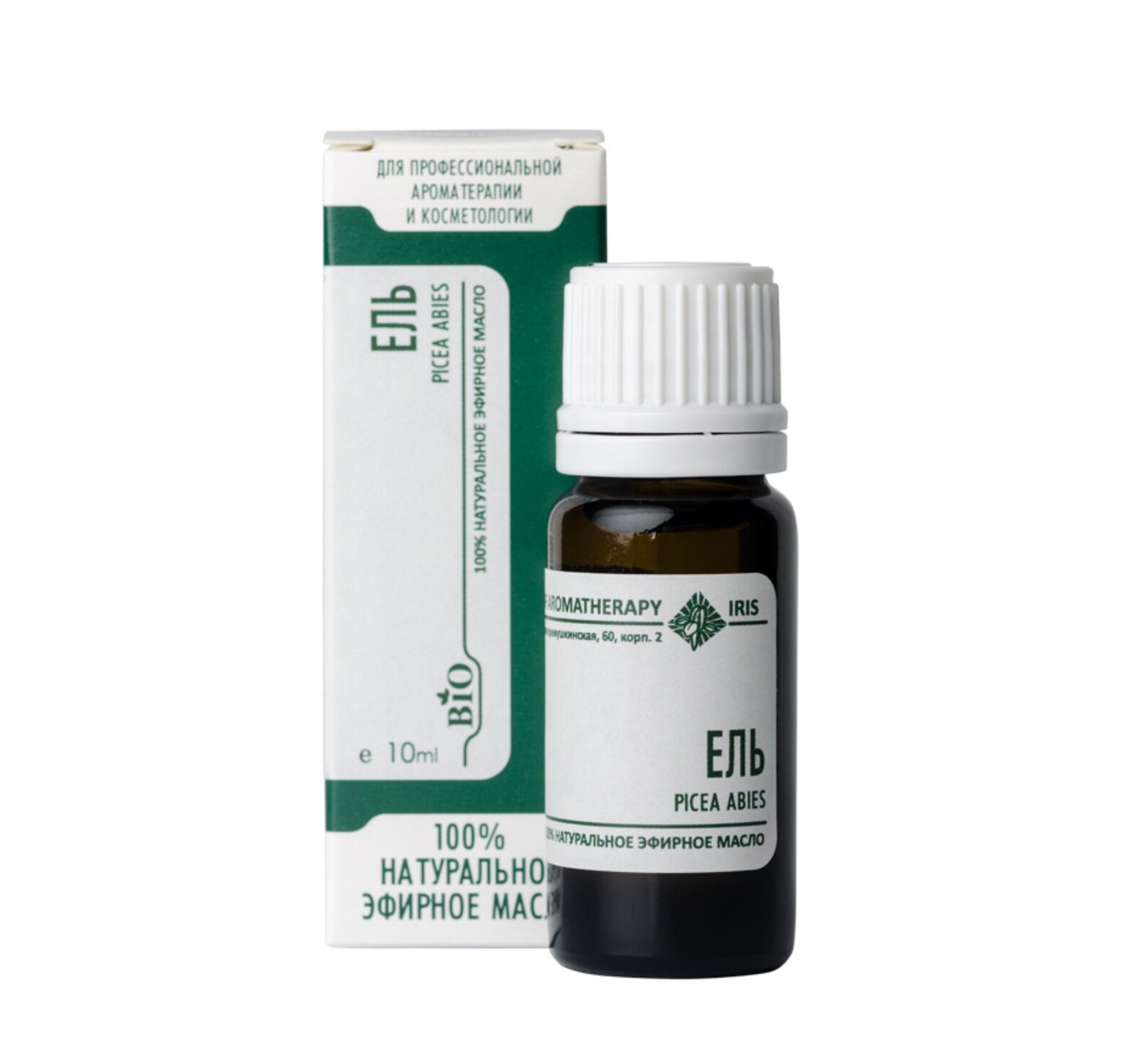ЦА Ирис Эфирное масло Ель