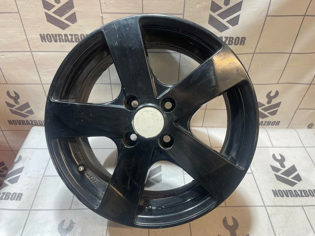 Диск колесный легкосплавный Renault Logan 2 14-18