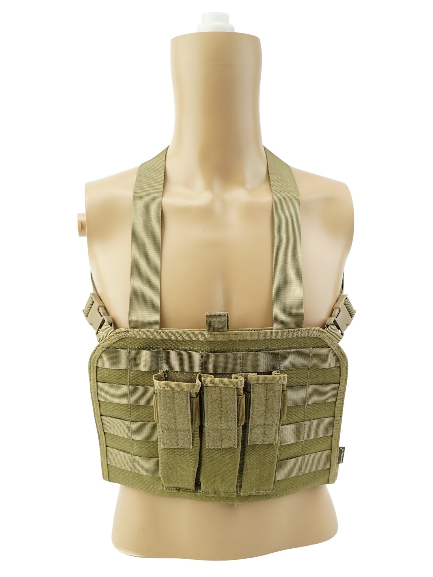 Тактический жилет EmersonGear MP7 Tactical Chest Rig (Khaki)