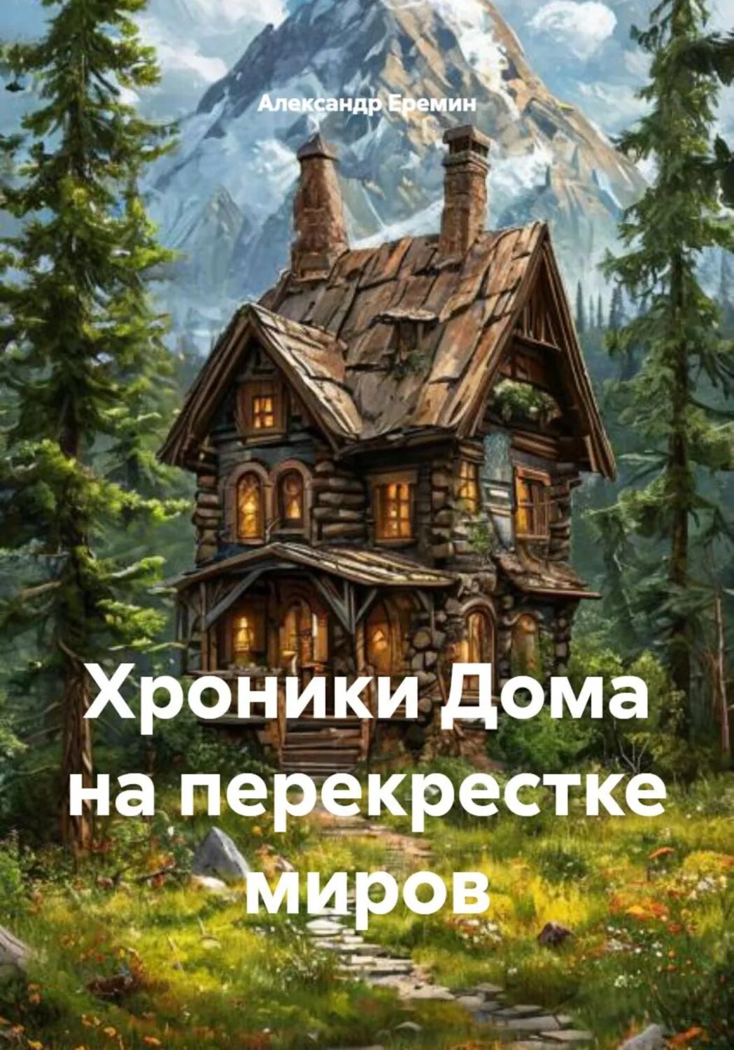 Хроники Дома на перекрестке миров [Цифровая книга]