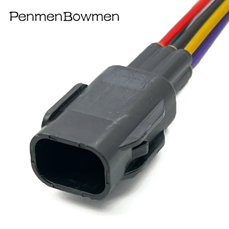 Разъем автодатчика заднего хода PenmenBowmen 6Pin Male