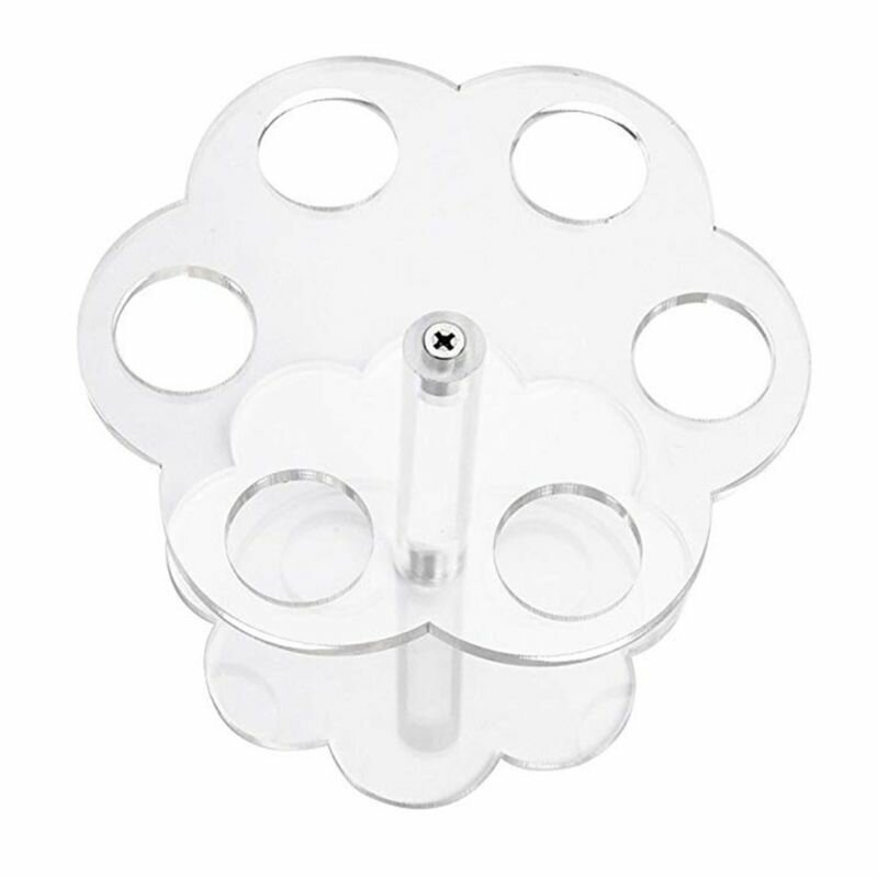 Держатель для бутылки с приправами на 6 отверстий, бытовые кухонные принадлежности