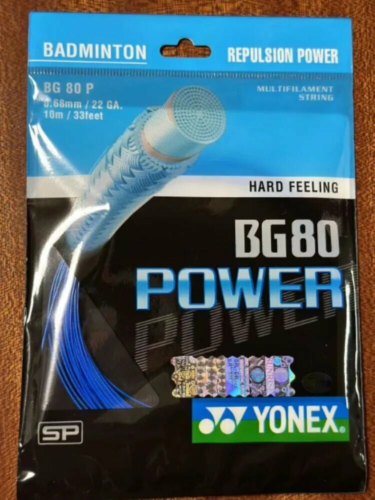 YONEX Струны для ракетки, 10 м