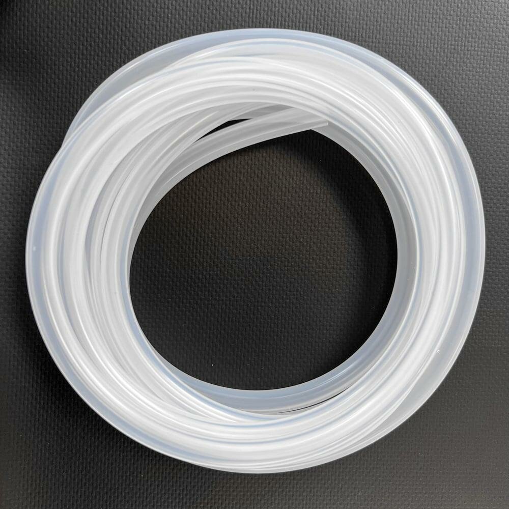 Силиконовый шланг Профитт прозрачный, 6x9 мм, 5 м 9276898