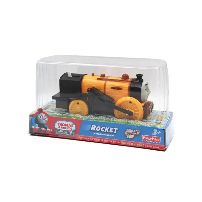 Поезд Rocket Thomas & Friends, желтый