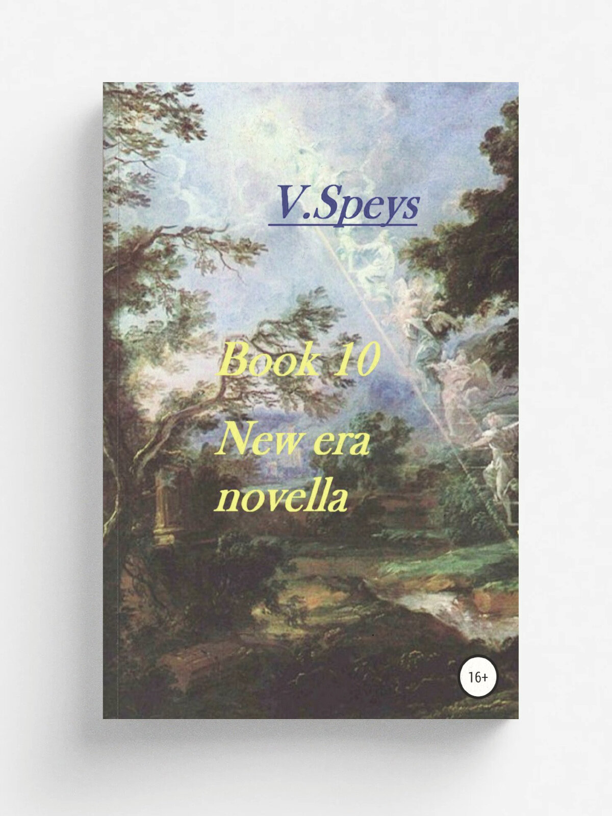 Book 10. New era novella