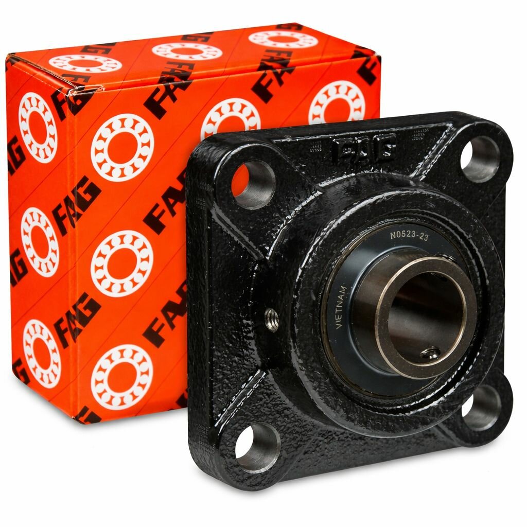 Подшипниковый узел UCF207