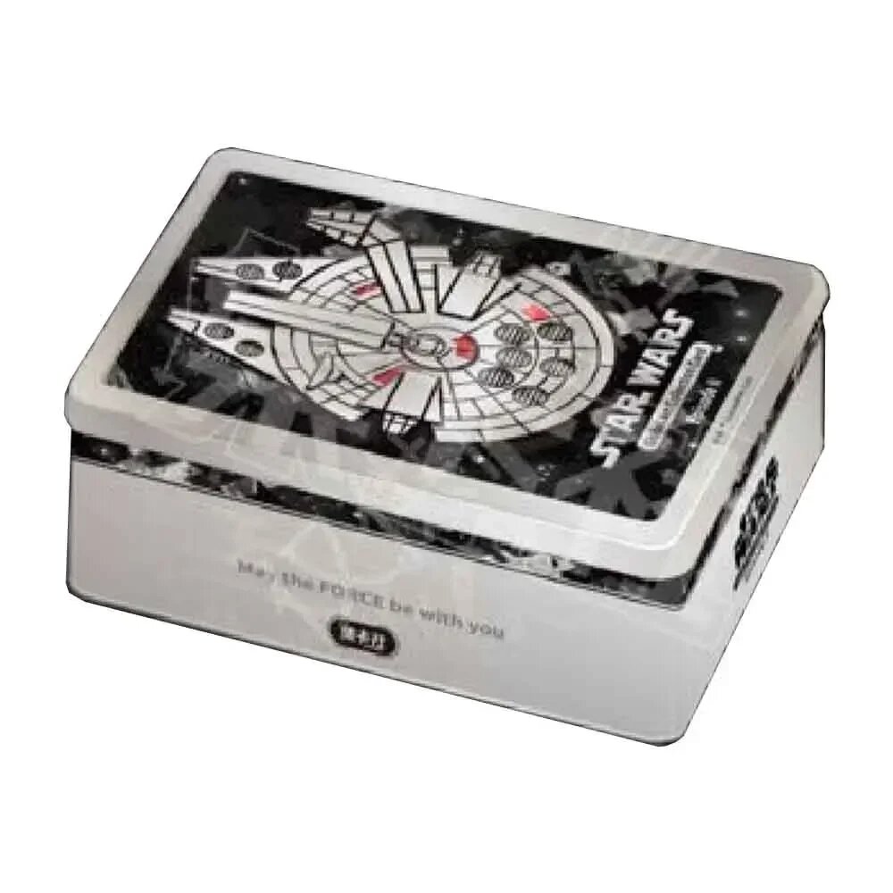 Коллекционная карта Звездные войны card.fun