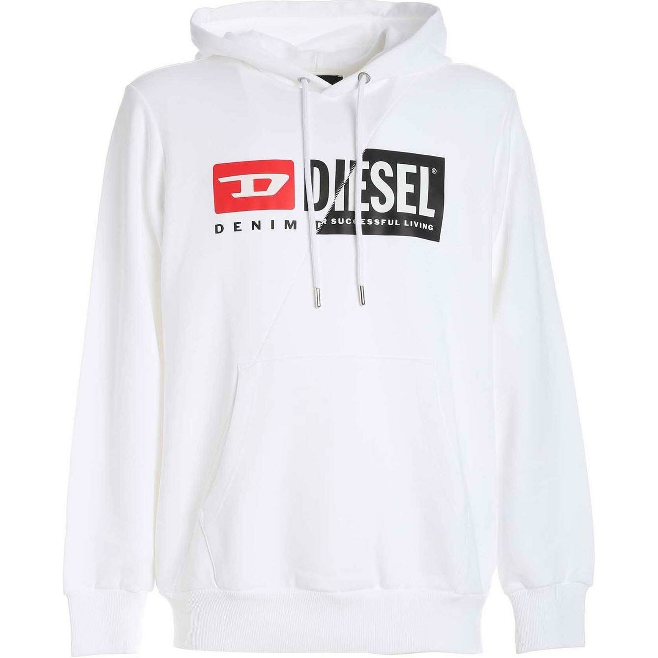 Толстовка DIESEL
