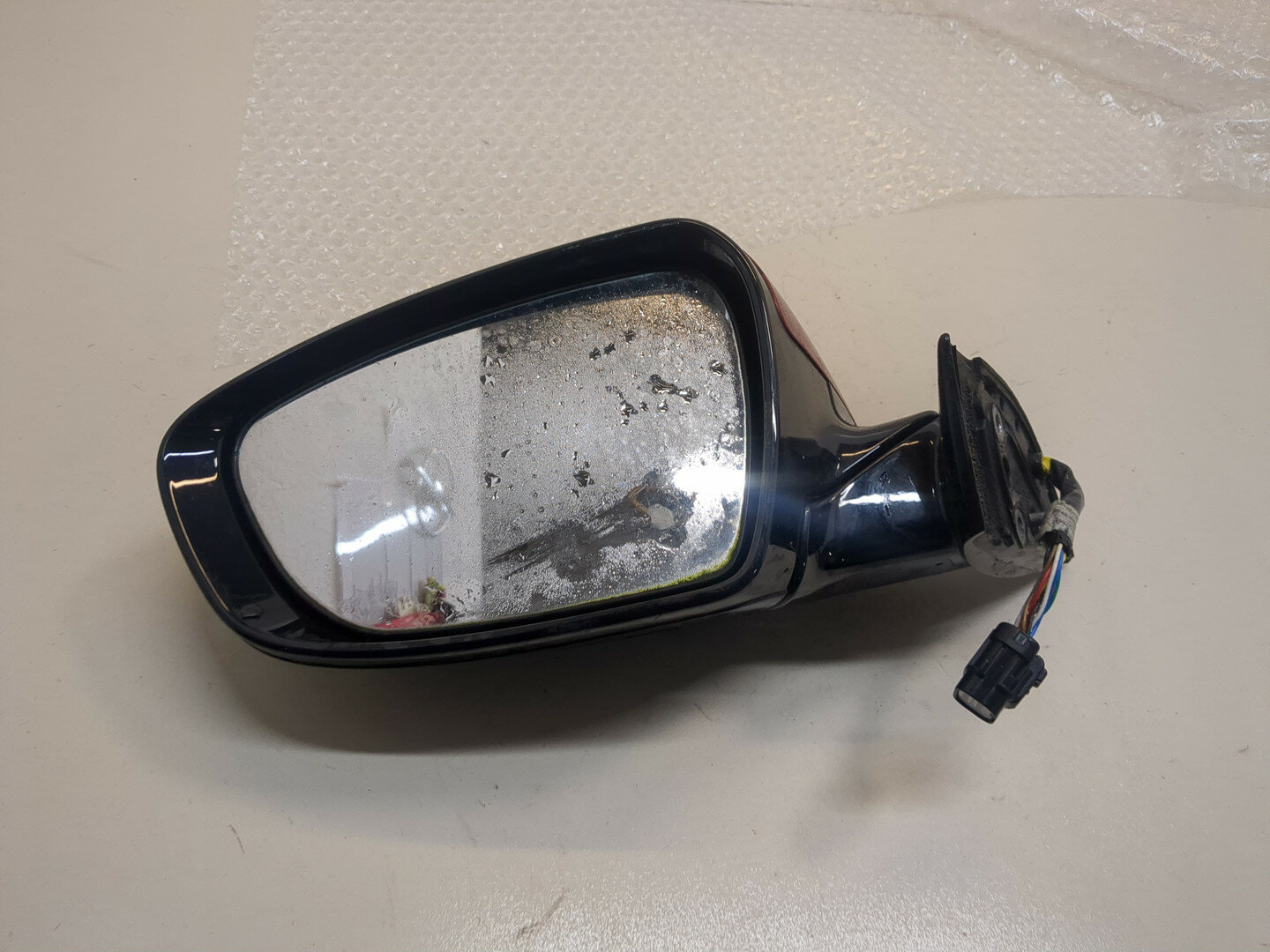 Зеркало боковое левое КИА Ceed Б/У