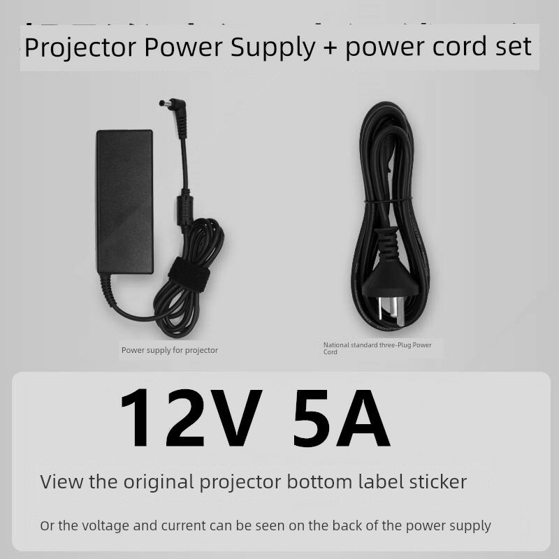 Машина для проектора гаек JMGO G9/O1/G7S, адаптер источника зарядки, линейная вилка 19V4.74A, трансформатор