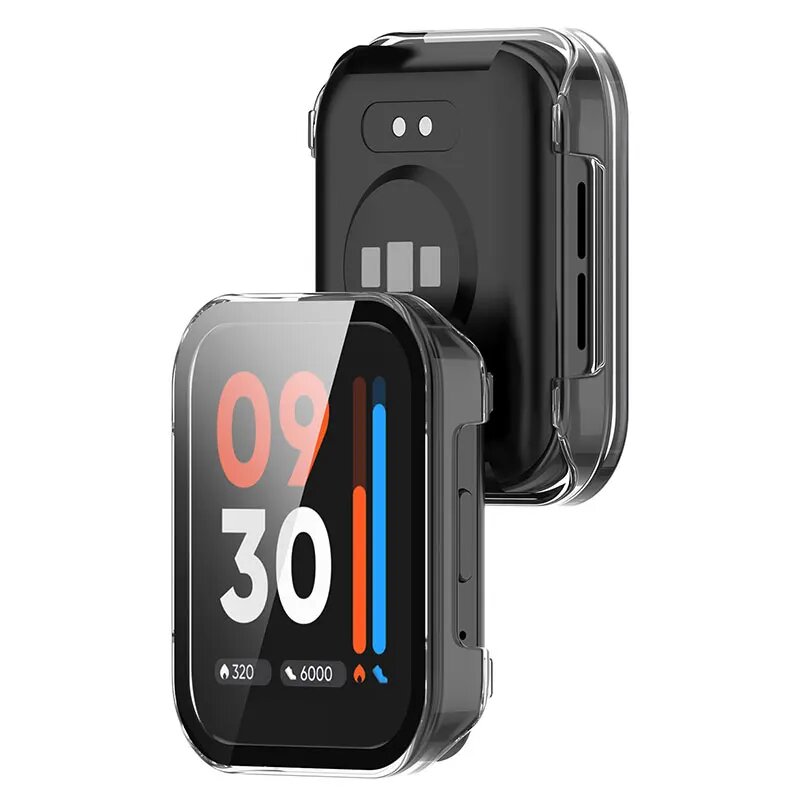 Чехол для Realme Watch 3/3 Pro, clean