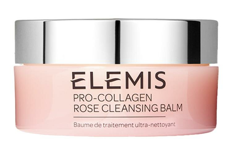 Очищающий бальзам женский Elemis Pro-Collagen Rose увлажняющий для чувствительной кожи, 100 г