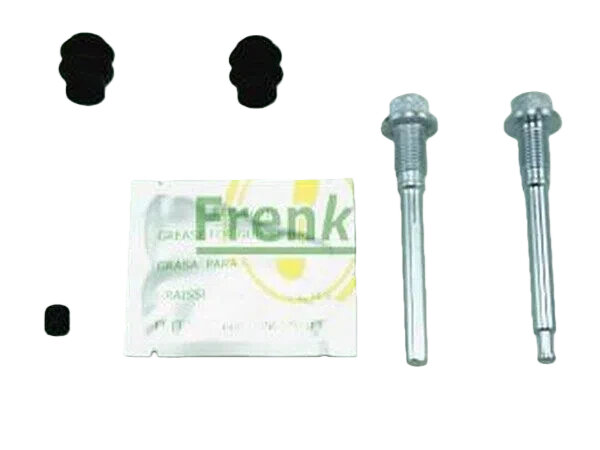 Комплект направляющих суппорта заднего FRENKIT 808016 Nissan Cube 10->, Qashqai 07->, TIIda 07->, X-Trail 01->