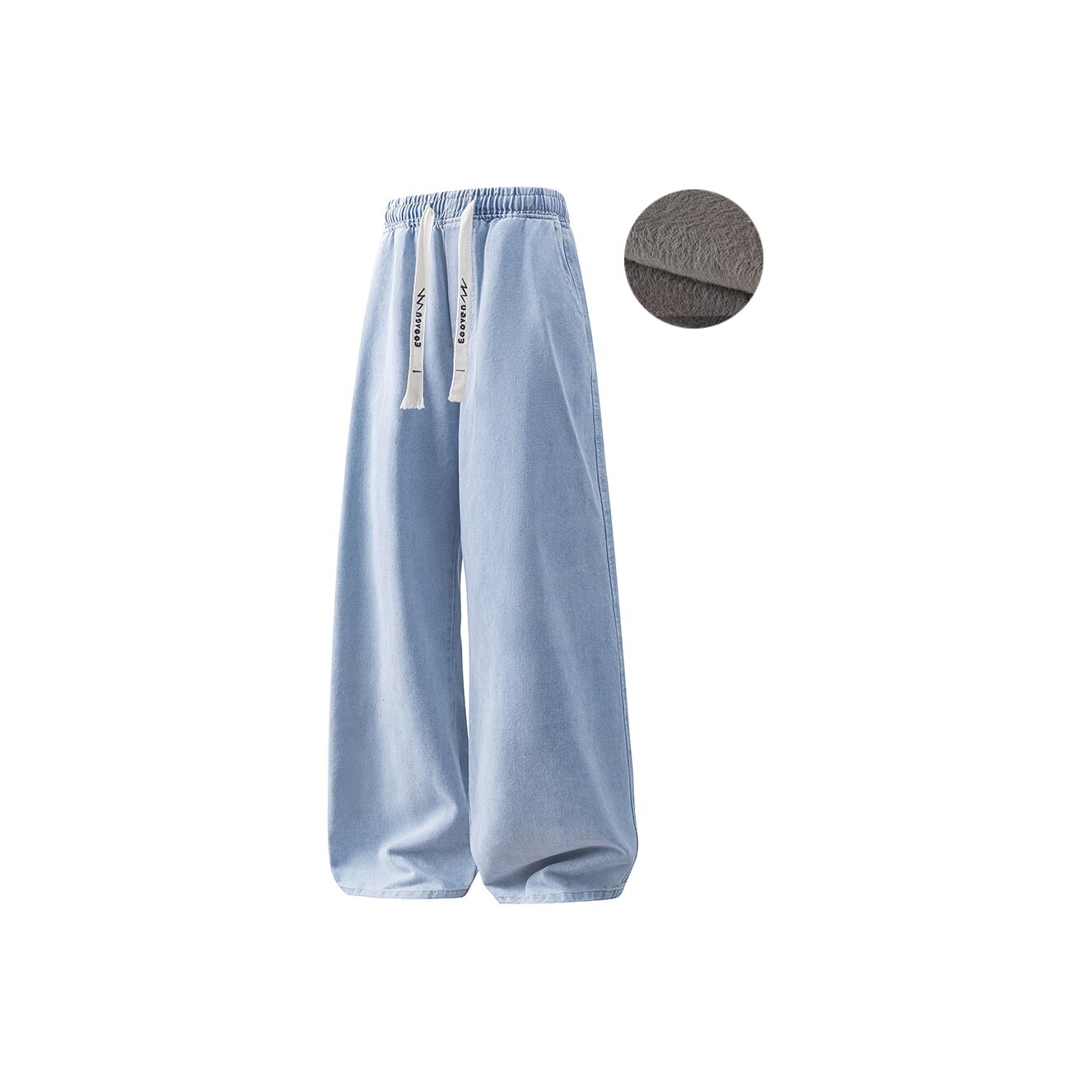 Джинсы классические 
